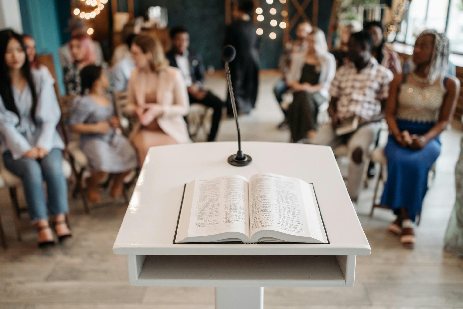 Examples Of How To Write A Funeral Acknowledgment Speech