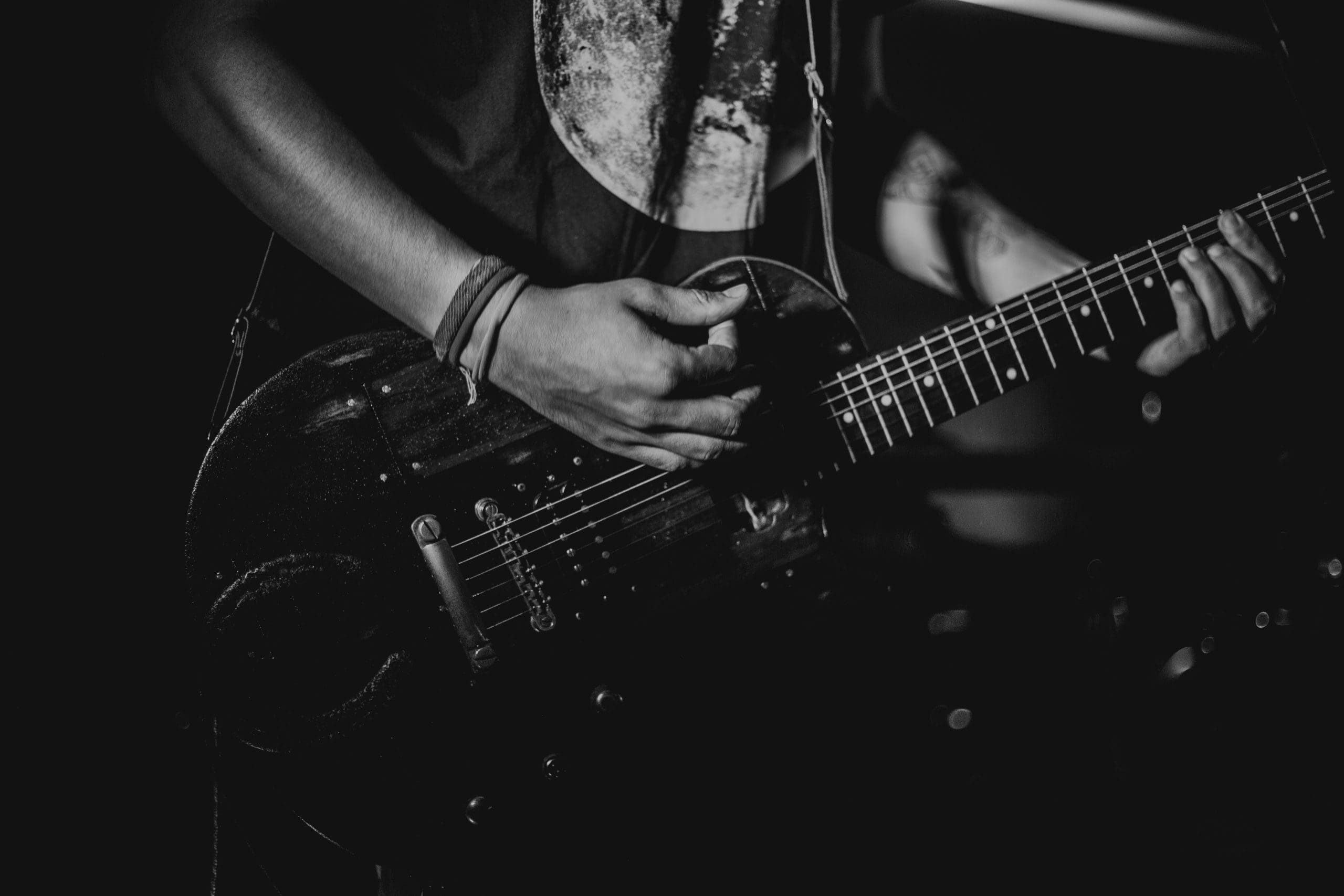 20 Pieces of Rock Music To Play At A Funeral