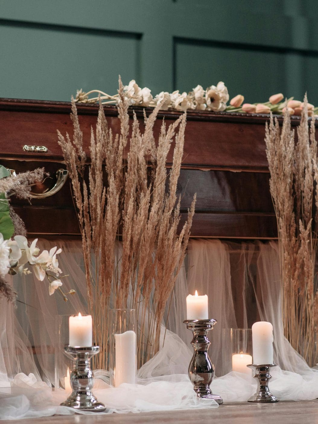 Heartfelt Funeral Wreath Messages With 160 Examples