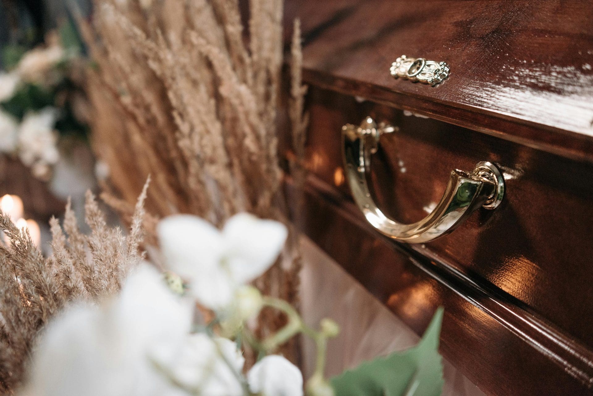 How soon after death is the funeral?