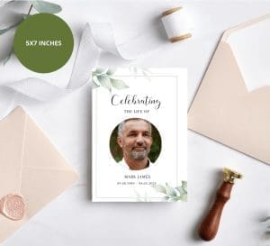 20 Ideas for a Memorial Service on a Budget