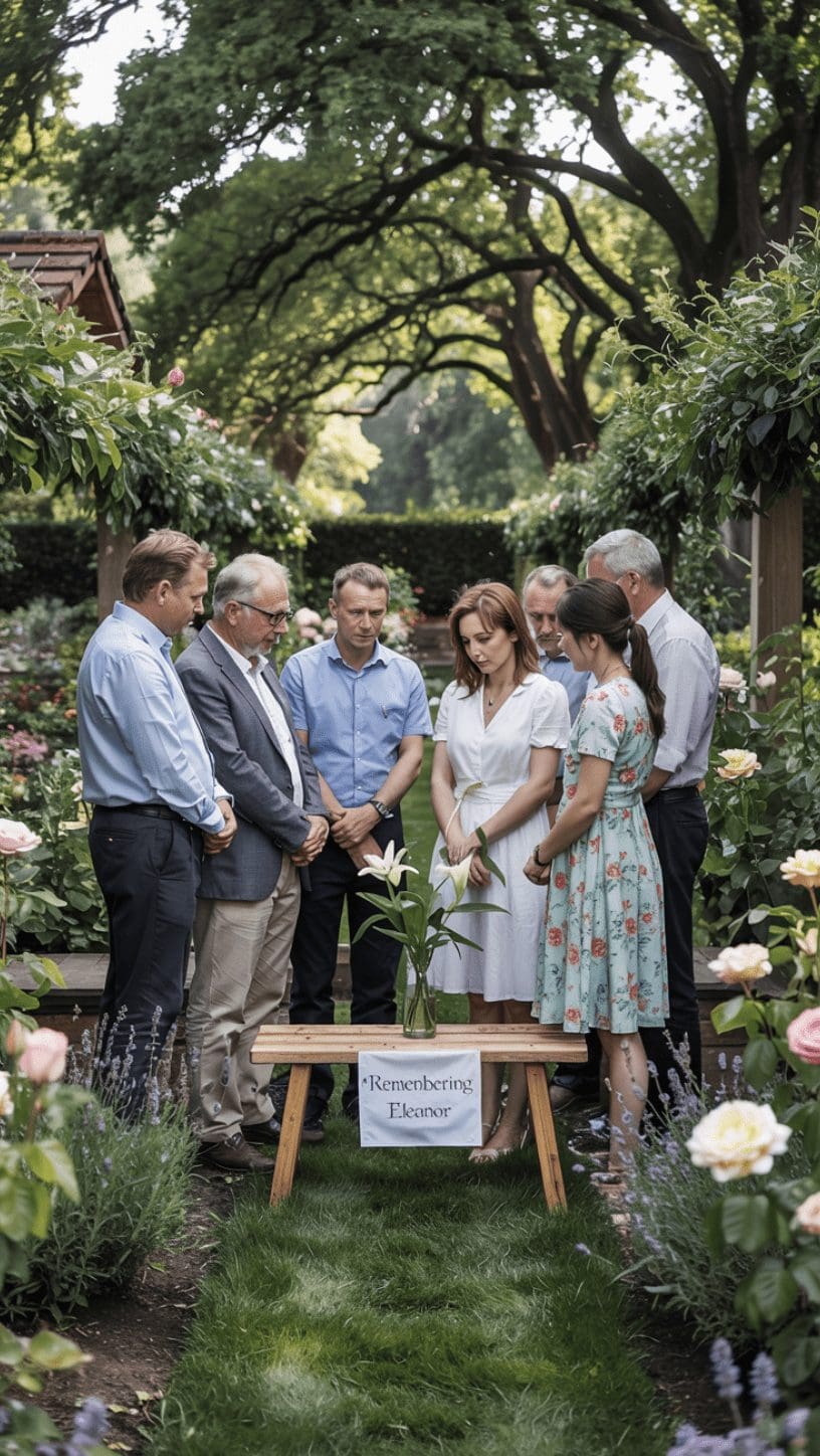 20 Memorial Service Outlines Ideas