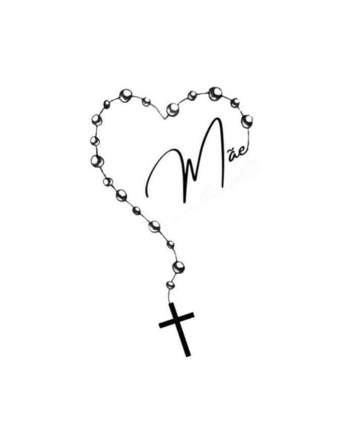 30 Memorial Tattoo Designs For Mom Inspo