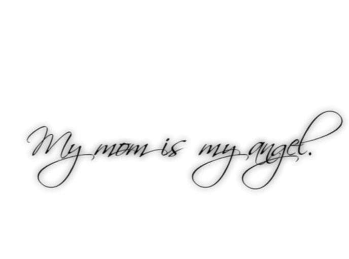 30 Memorial Tattoo Designs For Mom Inspo