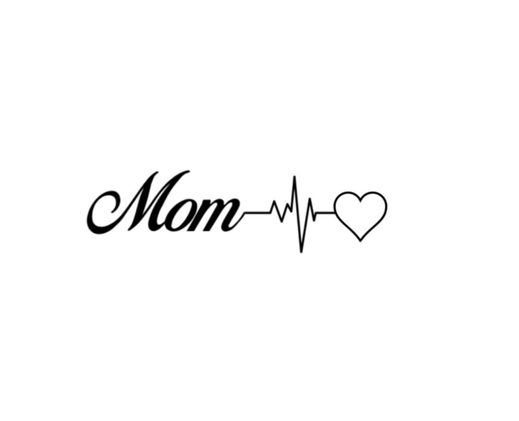 30 Memorial Tattoo Designs For Mom Inspo
