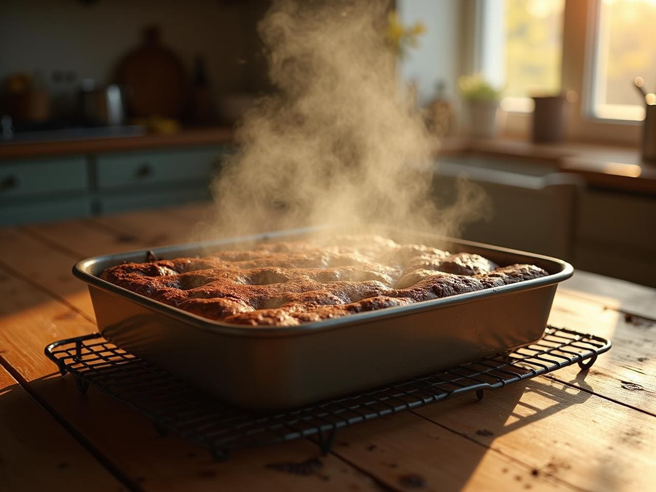 Funeral Cake An Easy To Make Cake For Large Gatherings