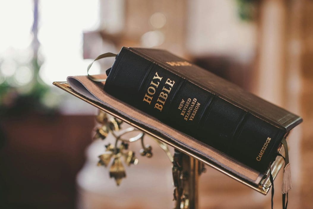 40 Bible Verses For A Funeral