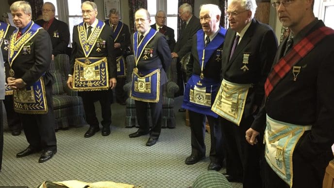 Masonic Funeral Services & What To Expect