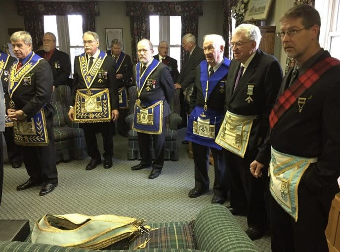 Masonic Funeral Services & What To Expect