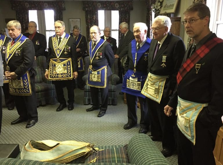 Masonic Funeral Services & What To Expect