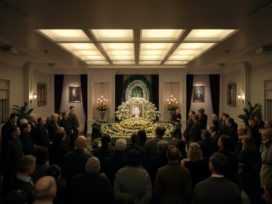 Funeral Visitation Protocol Etiquette in 2025